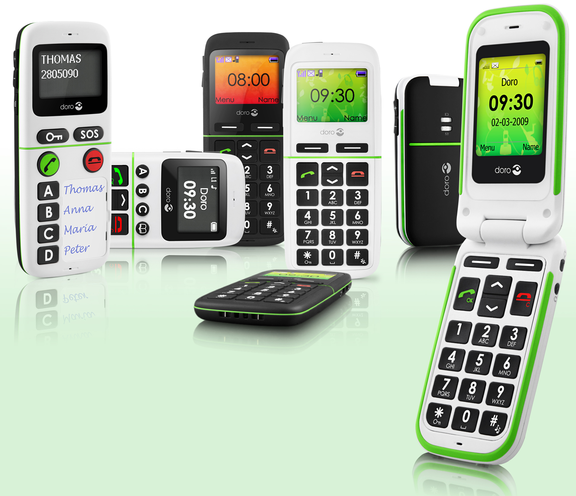 415_Doro-gsm-all_version01[1].jpg, Anlage - PresseBox